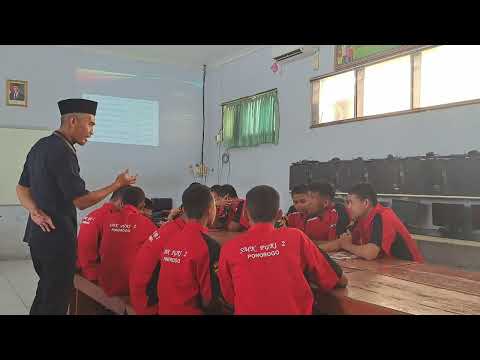 VIDIO PEMBELAJARAN TEGUH EKO PRAYITNO 1 PESERTA PE - YouTube