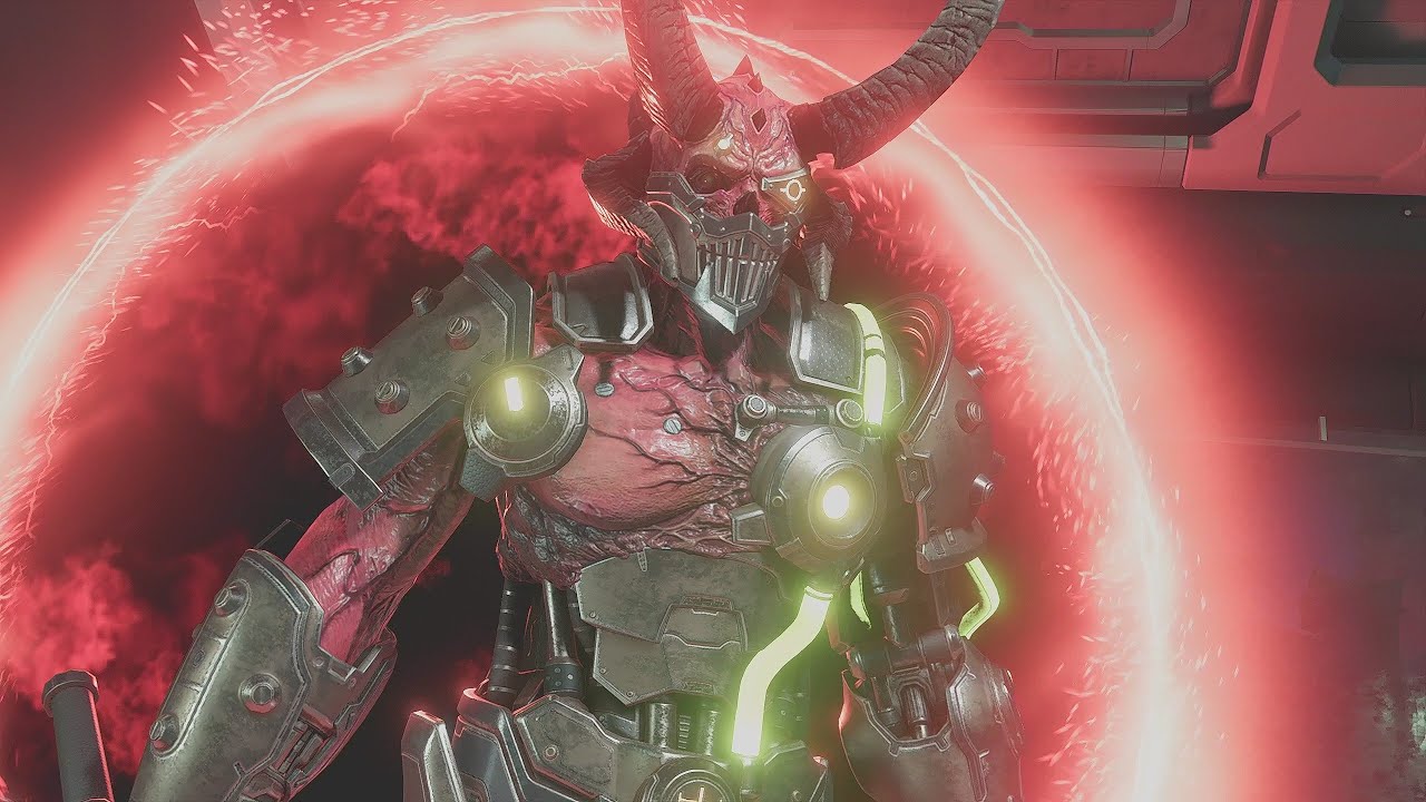 Doom Eternal - Industrious Devil - YouTube