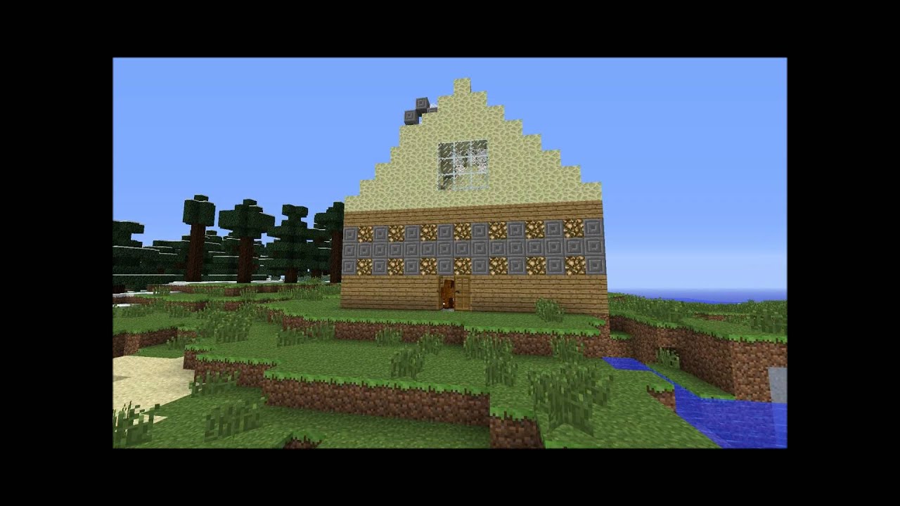 Minecraft- The Legend of The Griefer - YouTube