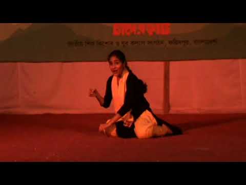 Chander Hatt Festival 2017,Drama Mirtiker Ful by Heron Keron Theatre,Munshigang