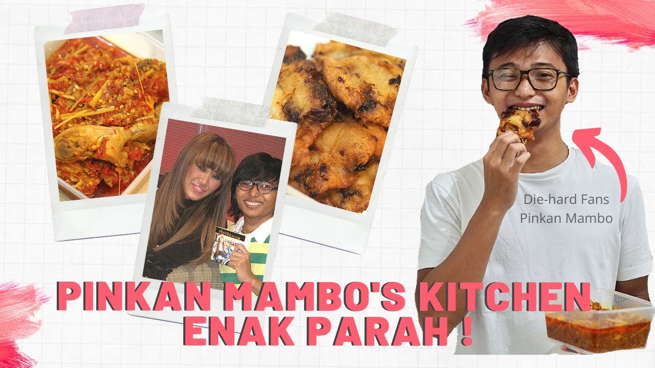 PINKAN MAMBO KITCHEN: AYAM WOKU & PISANG GORENG - ENAK BANGET ...
