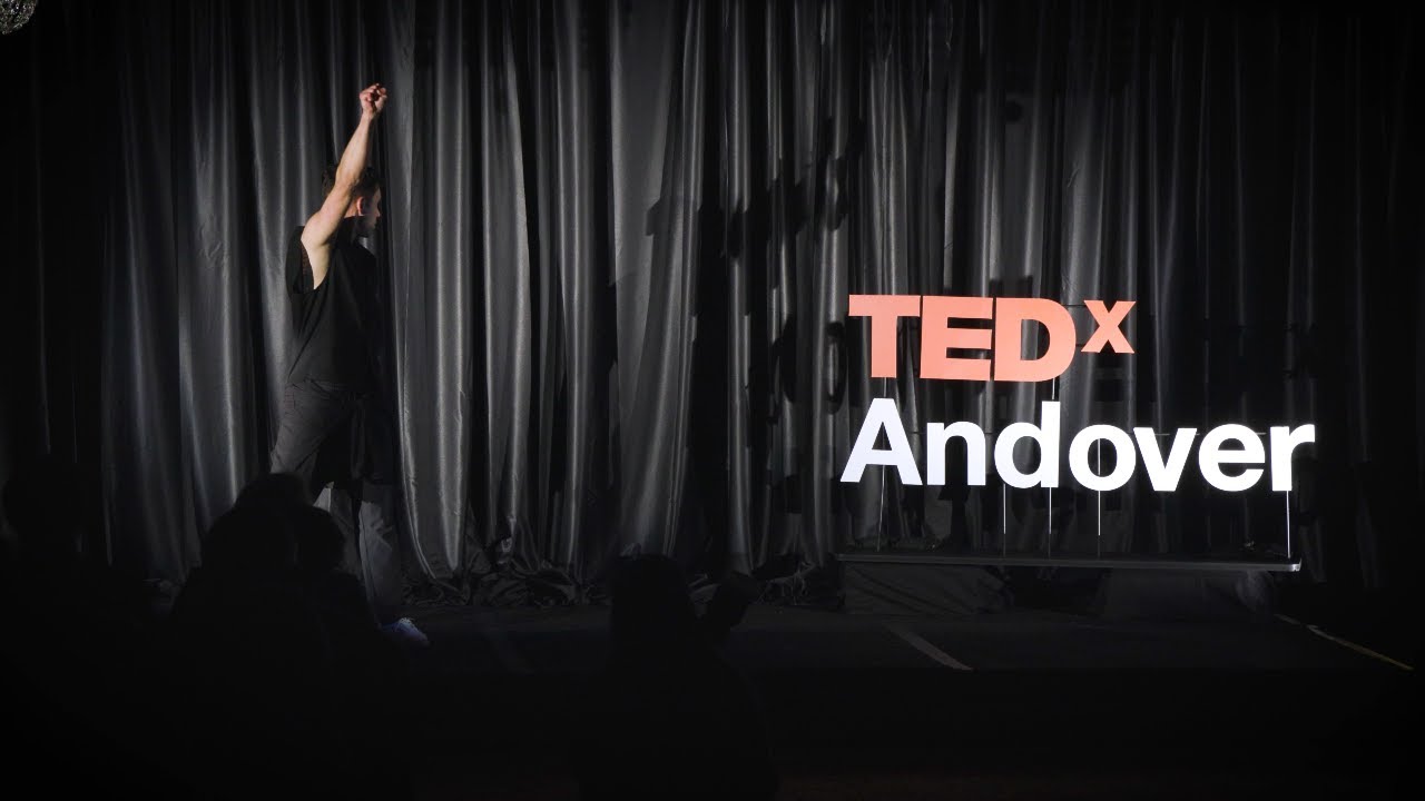 Paradise | Patrick Opran | TEDxAndover Live - YouTube