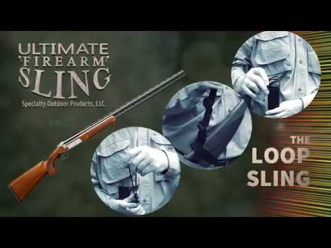 Ultimate Loop Sling - YouTube