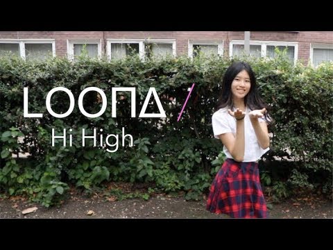 LOONA (이달의 소녀) - Hi High Dance Cover - YouTube