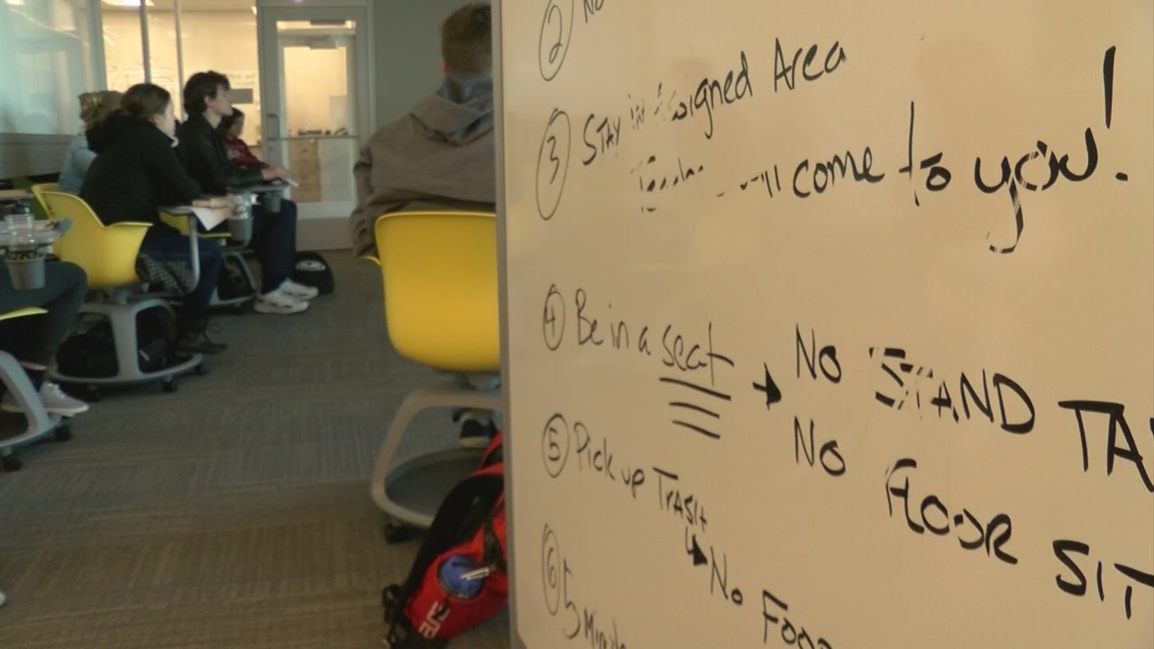 Alternative high school experience "DB-Excel" gets new home in ...