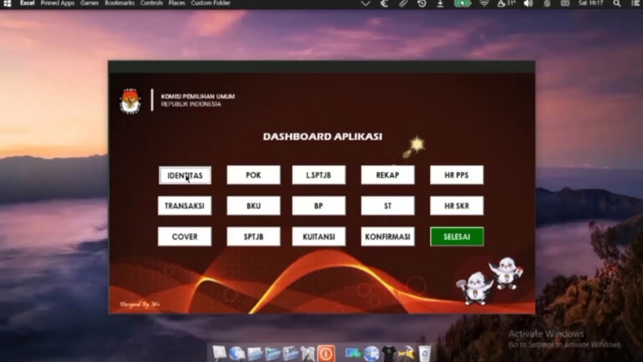 [UPDATE FITUR] LPJ PPS - Simpel, Otomatis, Mudah dan Terkini - YouTube