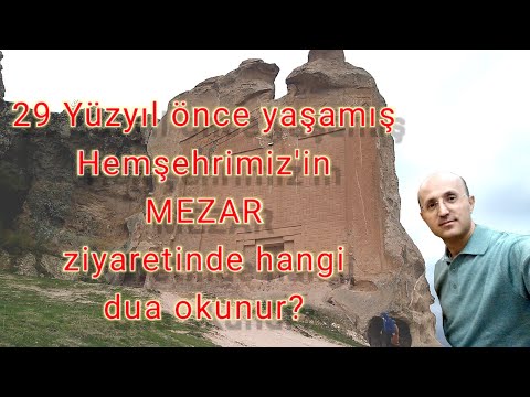 Eşek kulaklı Midas'ın Mezarında hangi dua okunur?
