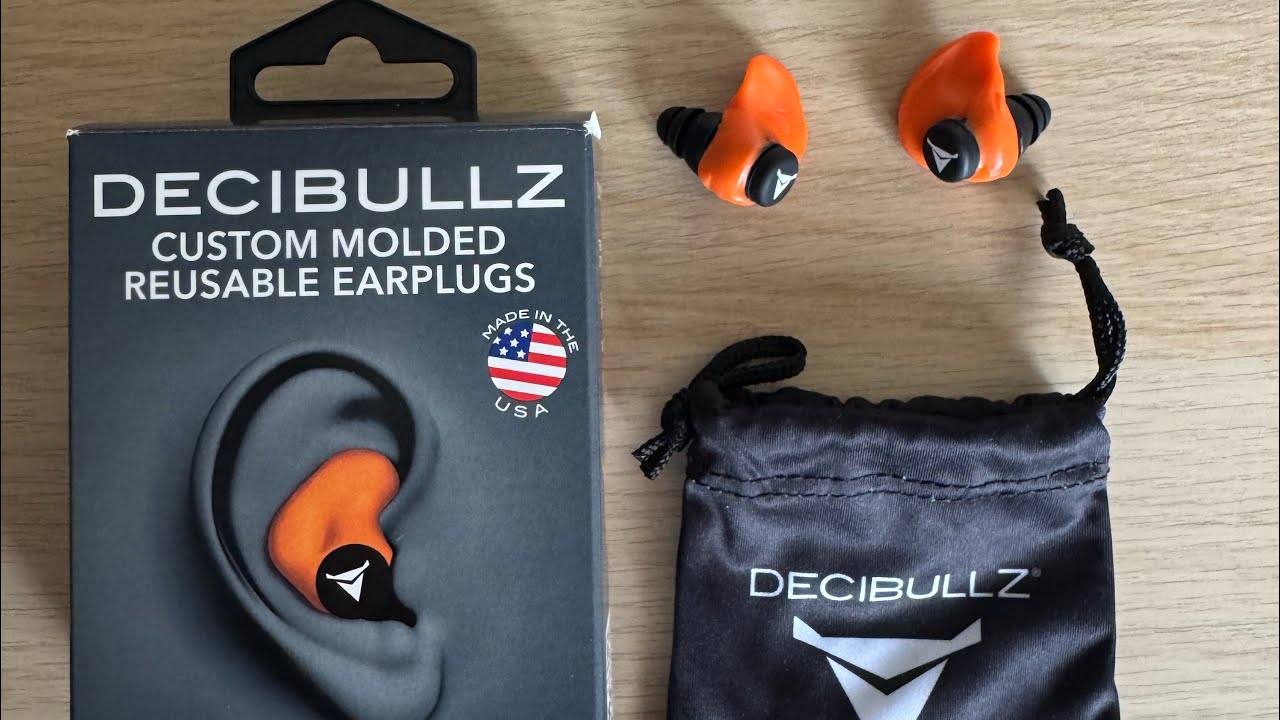 Decibullz custom ear buds. How to fit / mould them to yourself - YouTube