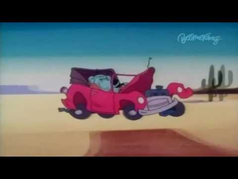 Inspektor Draguljce Bandit Grof Sr - YouTube