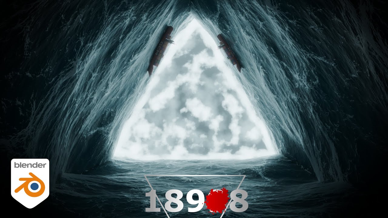 1899 in Blender Tutorial - YouTube
