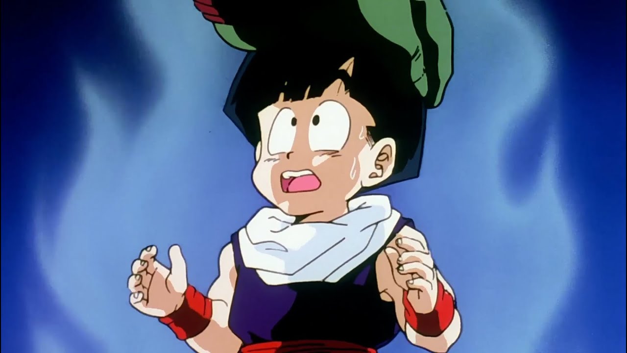 El Gran Patriarca libera el Poder Oculto de Gohan ¦ Dragon Ball Z ...