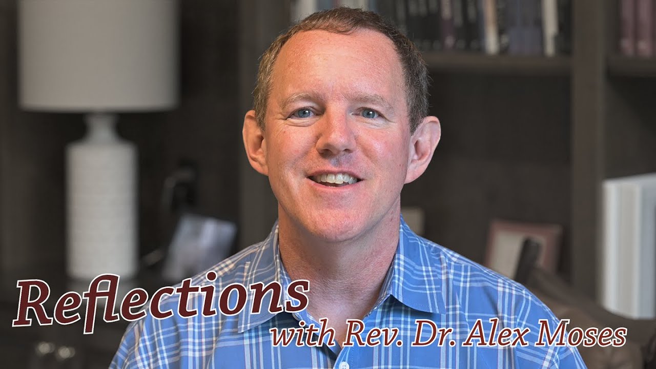 Reflections with Alex | Luke 6 | October 16, 2024 - YouTube