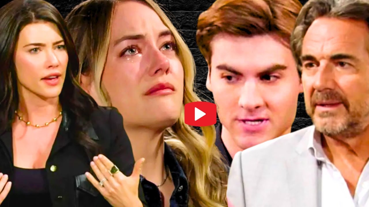 "Permanent Shutdown! Steffy and Ridge Destroy Hope’s Future!"Remy’s ...