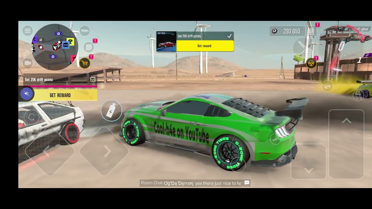 I am playing drive zone - YouTube