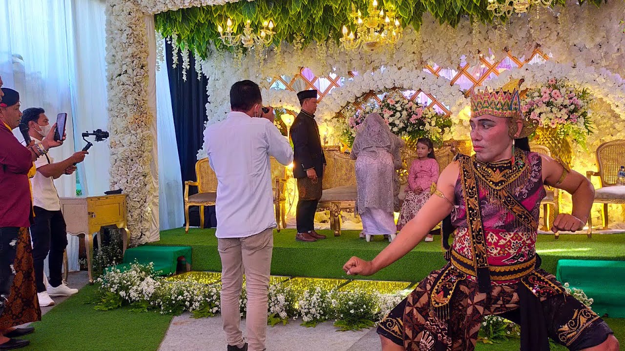 Ayak Talu Banyumas,Sanggar SMORO PINGGAN,Calung,Tari, Campur sari Pim ...