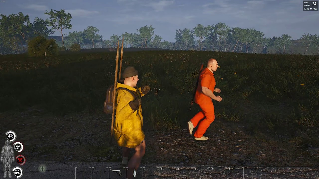 Scum Hack - YouTube
