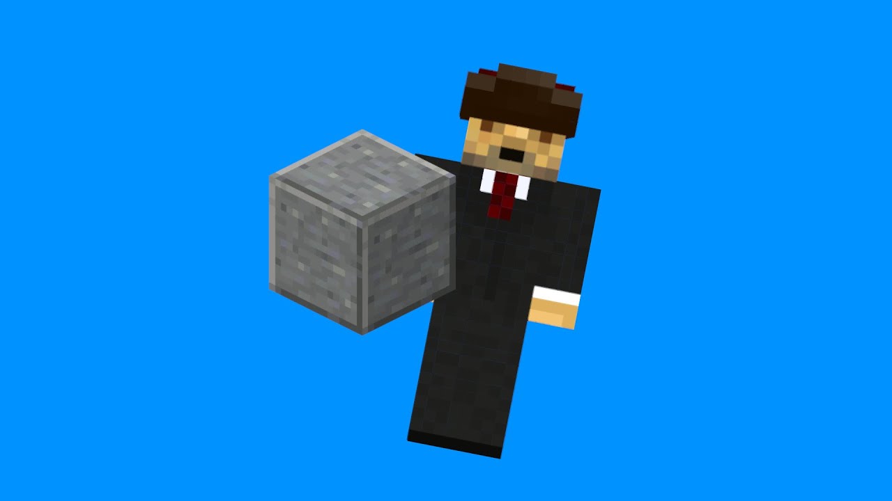 Andesite - A Minecraft Advertisement Parody - YouTube