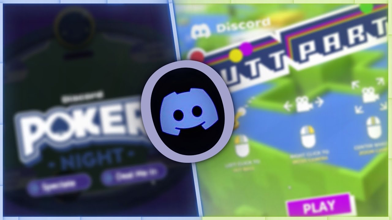 Discord party games! w/ Smay & Cryhavoc878! - YouTube