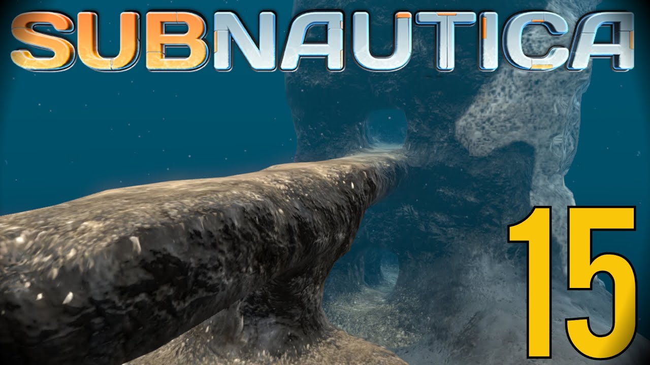 Subnautica Ep 15 - ''LOST CITY?!?!'' - 1080p PC Gameplay - YouTube