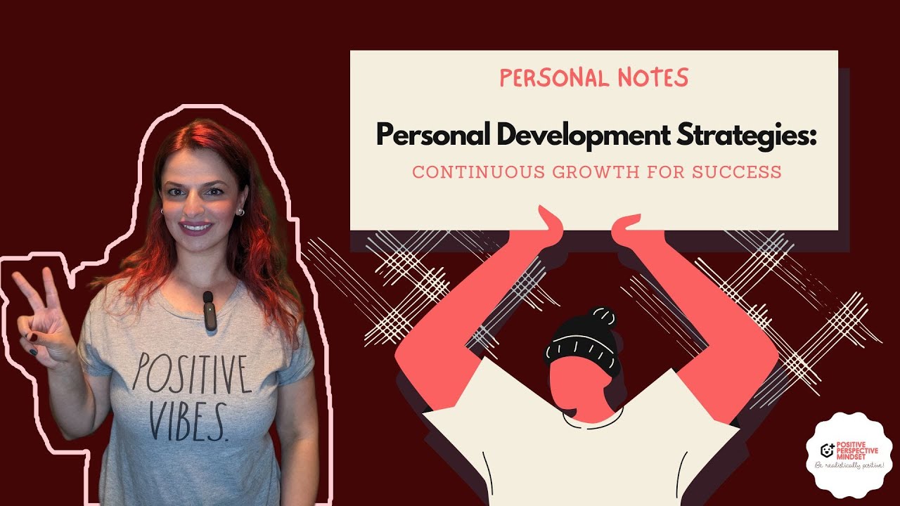Ep16 - Personal Development Strategies: Continuous Growth for Success ...