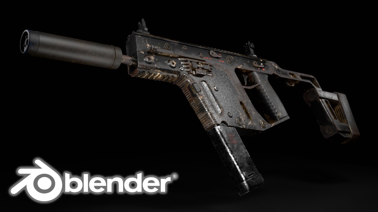 Vector Modeling || Blender Timelapse - YouTube