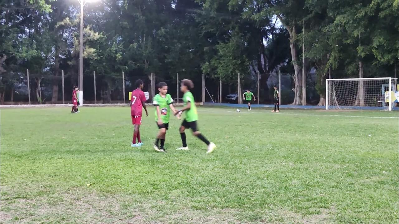 Copa Fenabinho Sub12 Final Acafta X São Mateus 2 tempo - YouTube