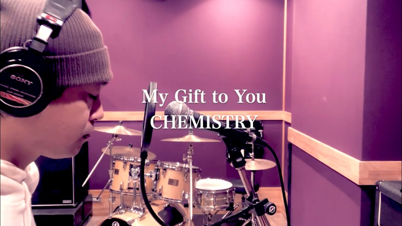 My Gift to You / CHEMISTRY 【2002年発売 2002年紅白歌合戦 歌唱曲】 - YouTube