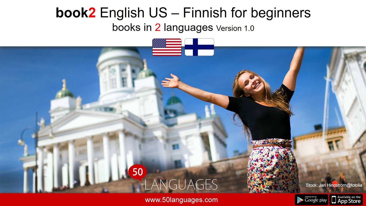 Learn Finnish from Scratch in 100 Easy Lessons - YouTube