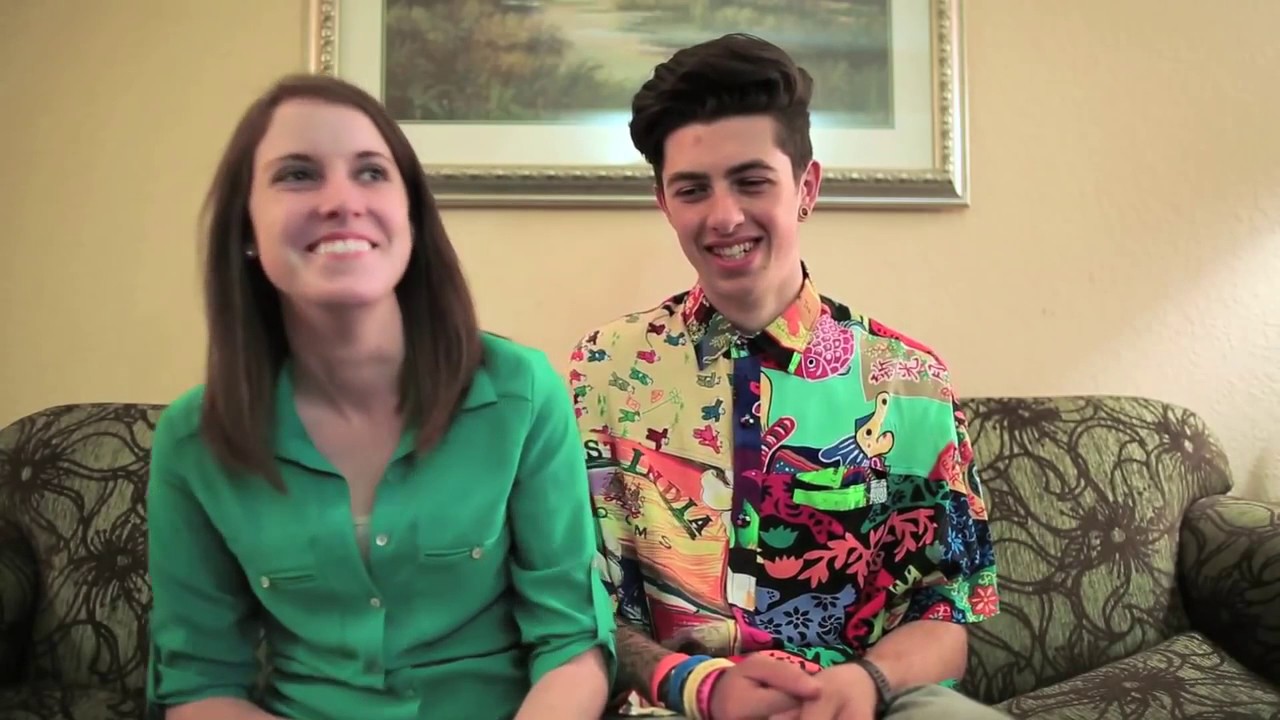 Sam Pepper Girlfriend