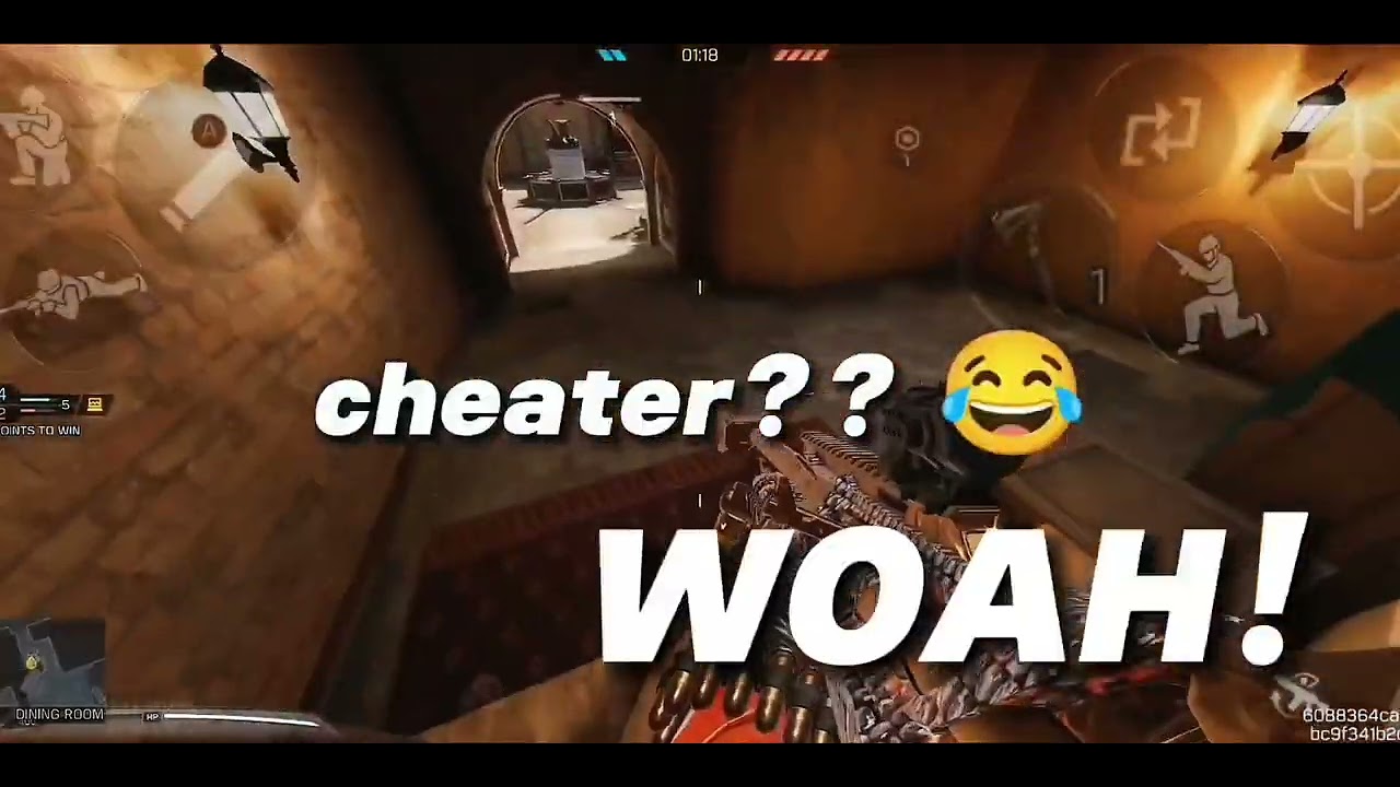 playing open in garena server haha - YouTube