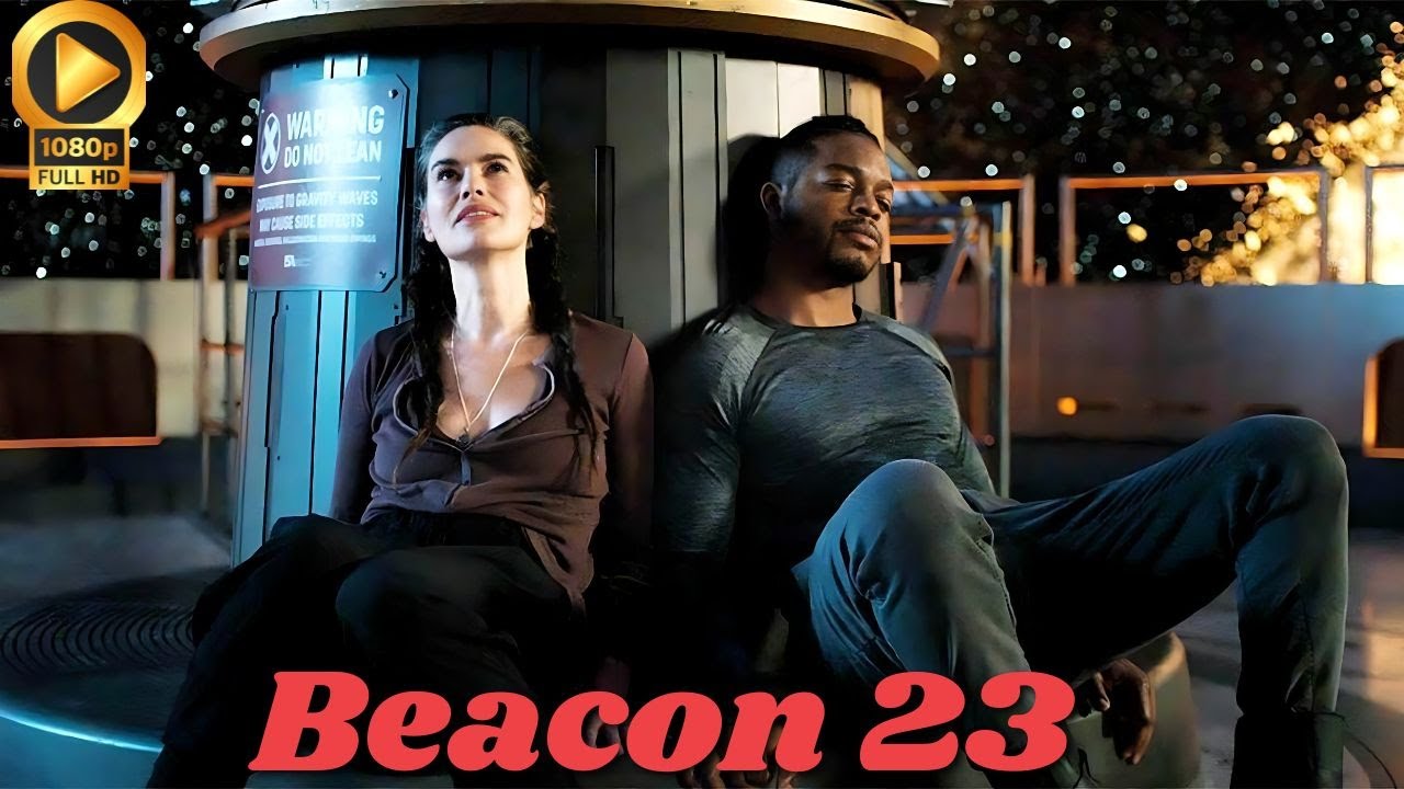 Beacon 23 Season 2 Episode 1 Promo FHD | MGM+ | Beacon 23 , Plot ...