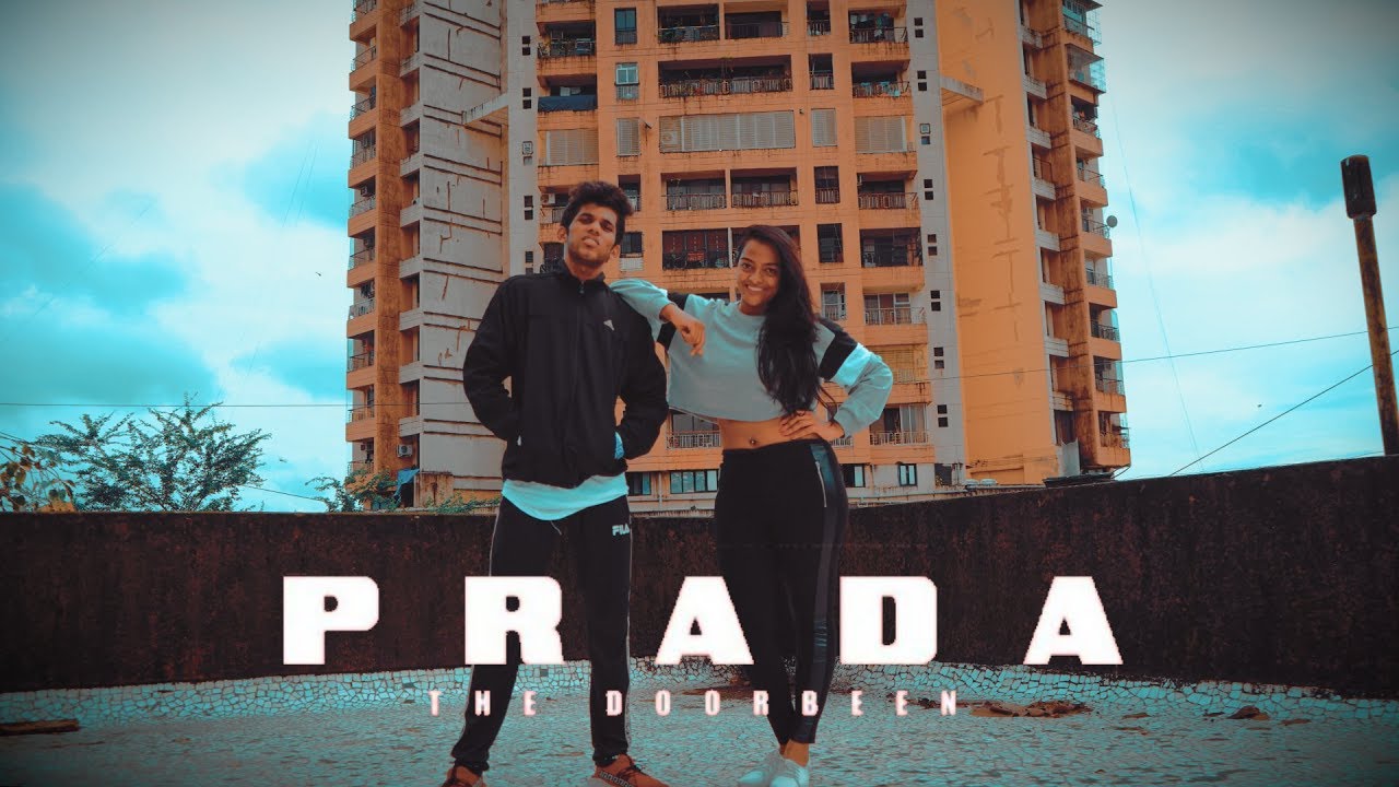 Prada (Duro Duro) Dance Cover-The Doorbeen | Alia Bhatt | Sachin ft ...