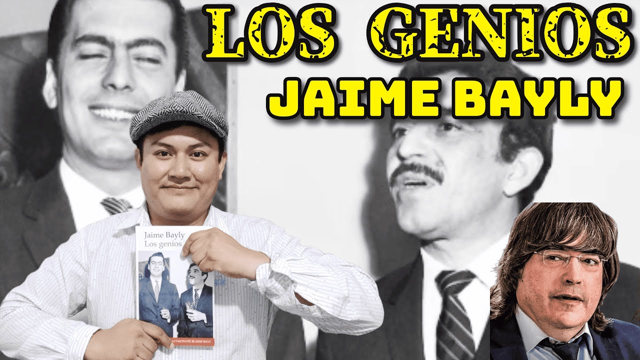 Los Genios de Jaime Bayly - YouTube