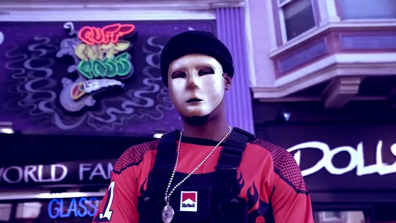 Fascar - P2thegoldmask feat. Pink Cig - YouTube