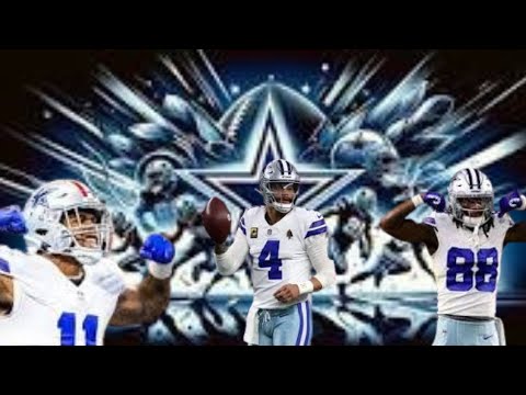 Dallas Cowboys Schedule Win / Loss Predictions for 2024 - YouTube