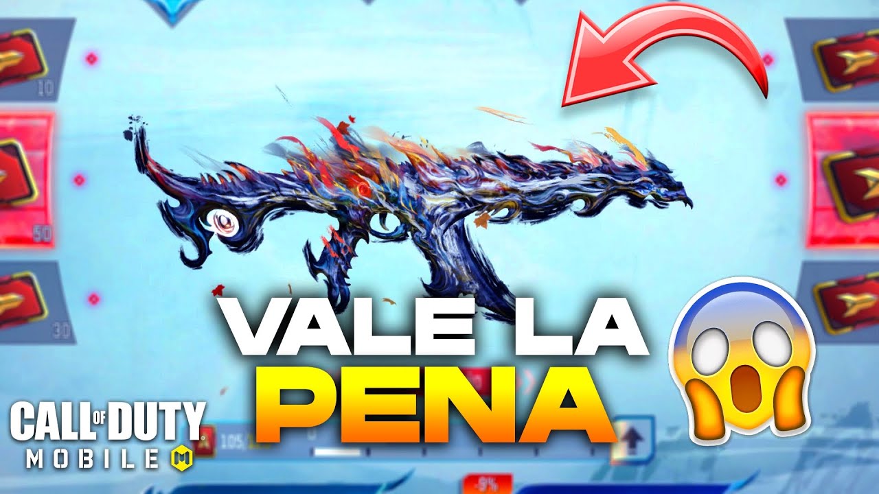 PERO QUE JOYA ES ESTA! LA TYPE 19 MITICA es HERMOSA! 🔥¿VALE LA PENA? | CODM - YouTube