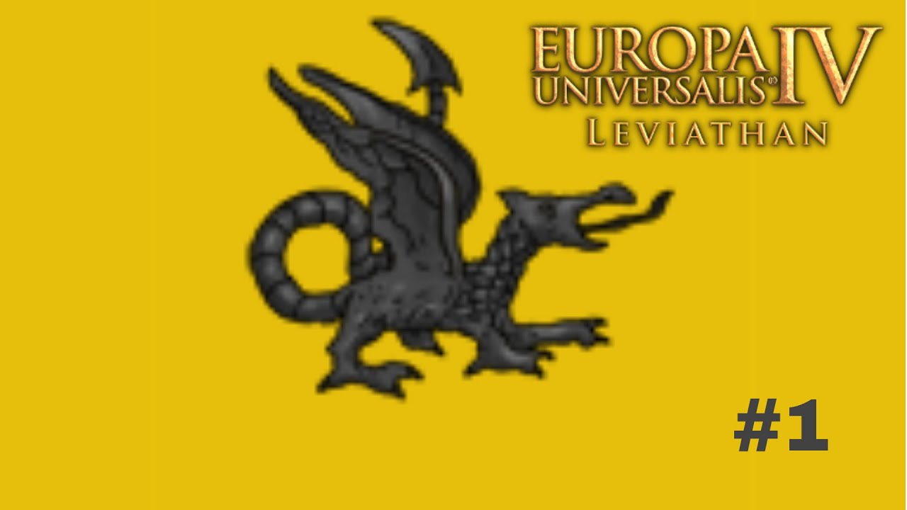 EU4 Leviathan - Kazan #01 INICIO DE UMA GRANDE HORDA [Gameplay ...