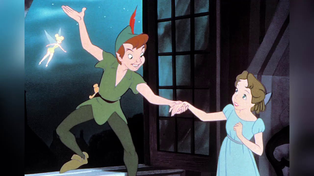 Second Star to the right | Peter Pan - YouTube