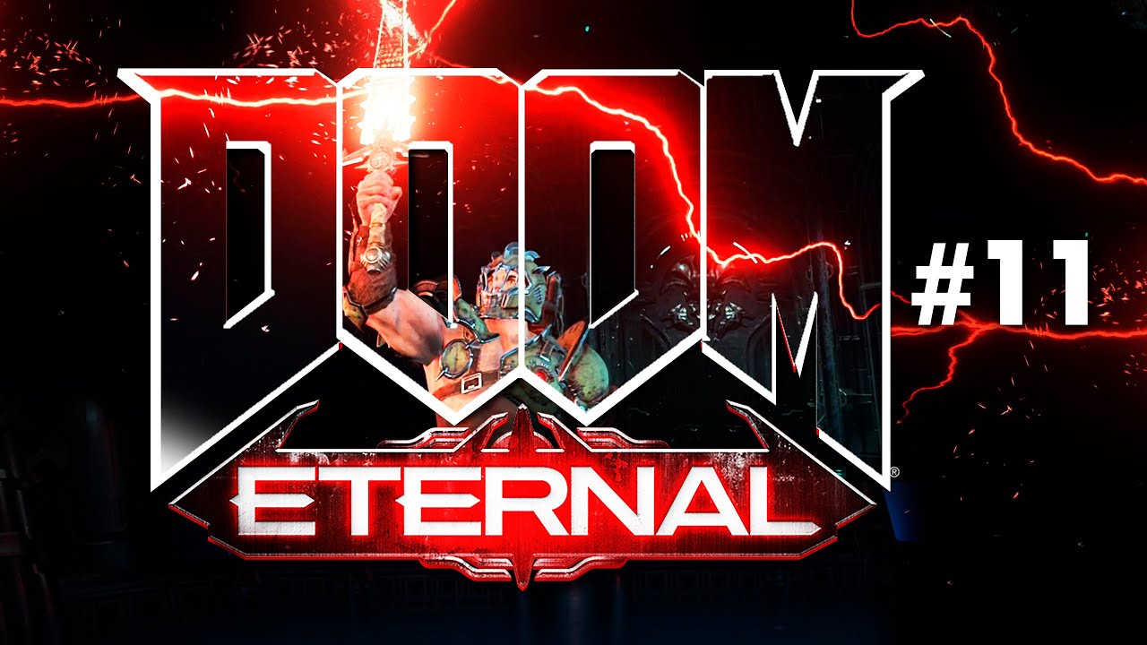 Doom Eternal Parte 11: El Crisol de Taras Nabad. - YouTube