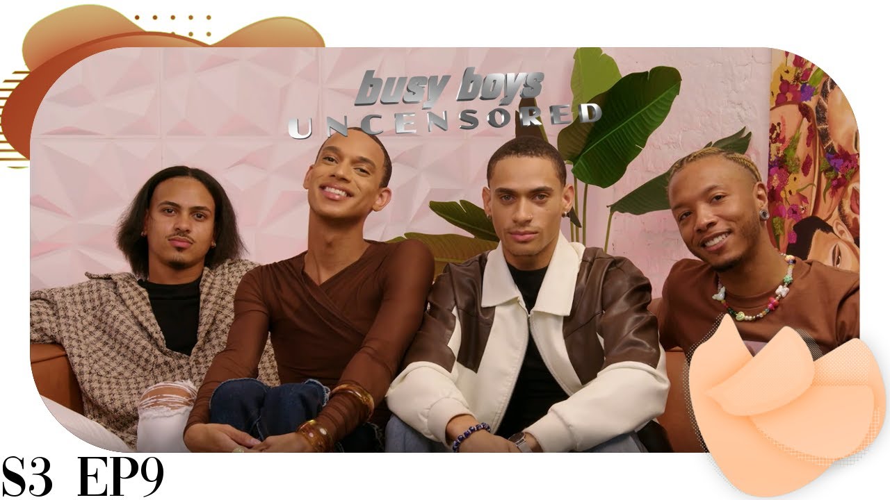 Busy Boys Uncensored - S3 Ep9 2024 Wrapped: The Best Year for Music ...