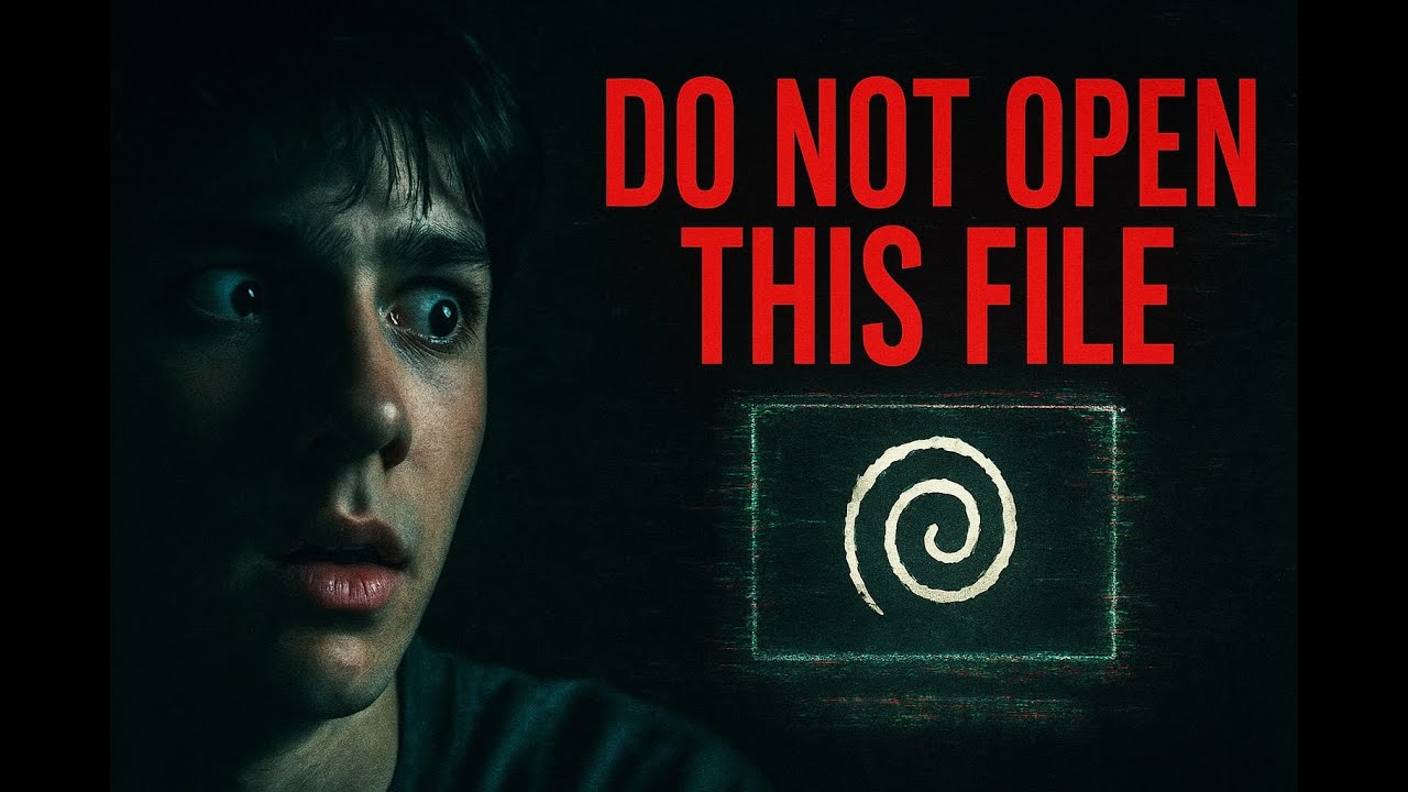 He Clicked the File. Now We Can’t Delete It | True Digital Horror Story ...