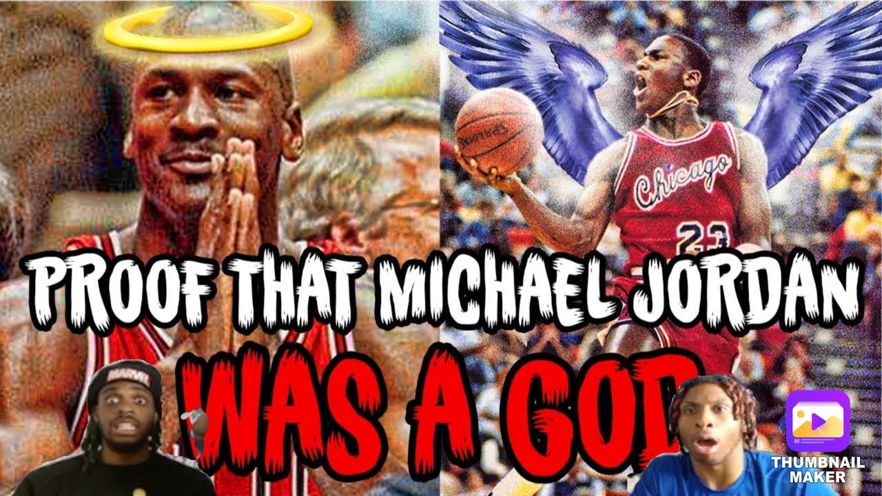 THIS PROVES JORDANS A GOD !😳Ki & Jdot Reacts to 50 Facts That Prove ...