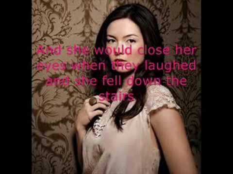 Marie Digby - Miss Invisible - Lyrics - YouTube