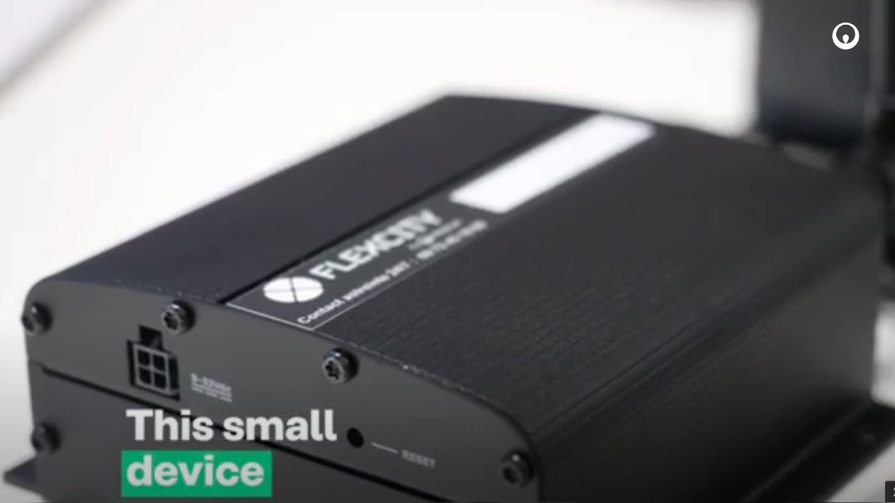 What is this small device for? Discover the energetic flexibility with ...