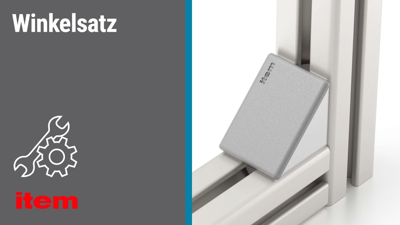 Wie verbinde ich Aluprofile einfach, schnell und bearbeitungsfrei mit ...