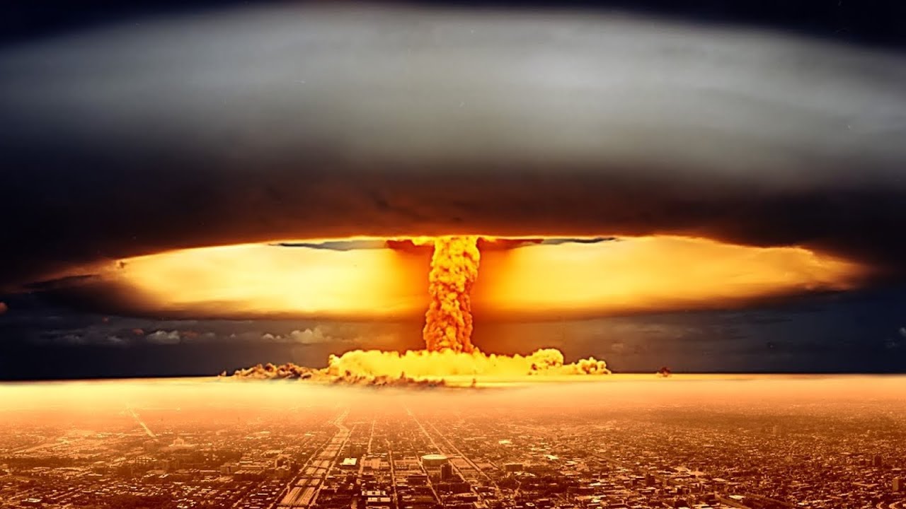 ¿Cómo sobrevivir a una bomba nuclear? (RESUBIDO) - YouTube