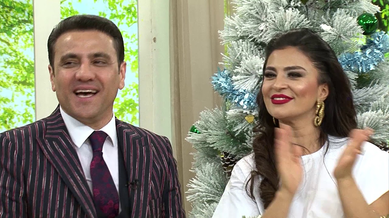 Sahib İbrahimov - Qismətim (Gündən Günə) - YouTube