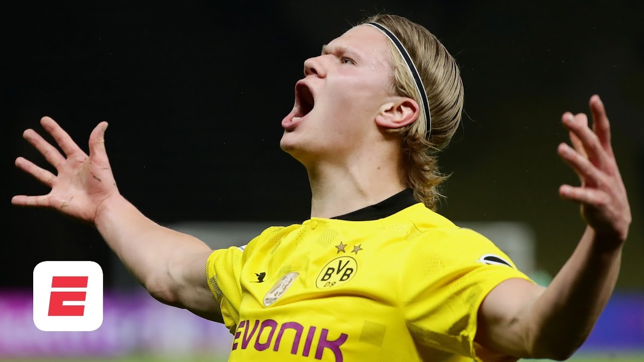 German Cup recap: Erling Haaland showed his class against Dayot ...