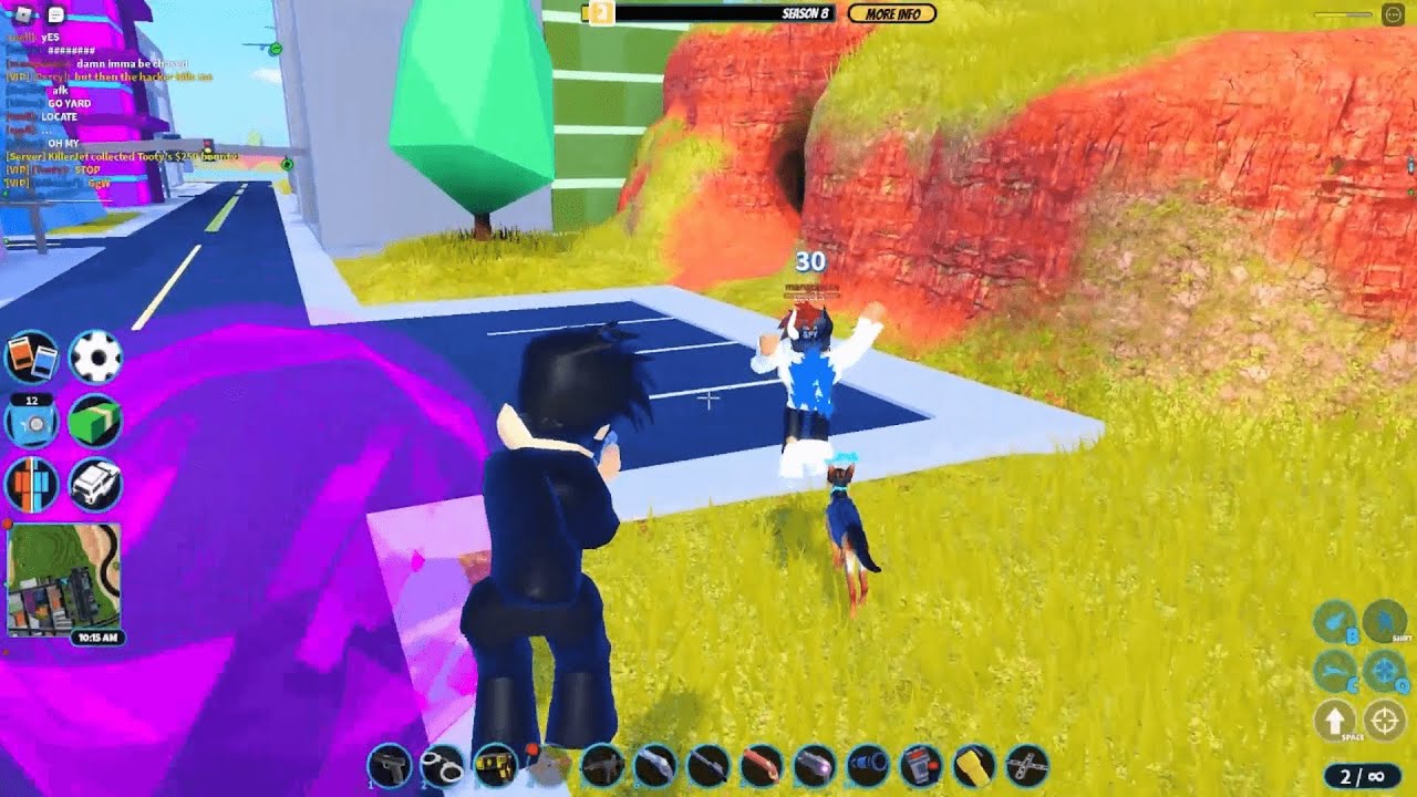 Getting Criminal Pissed Off | Roblox Jailbreak - YouTube