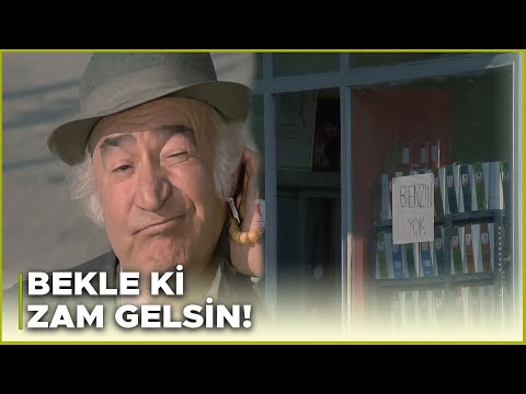 Petrol Kralları Türk Filmi | Hasan Efendi Zam Bekliyor